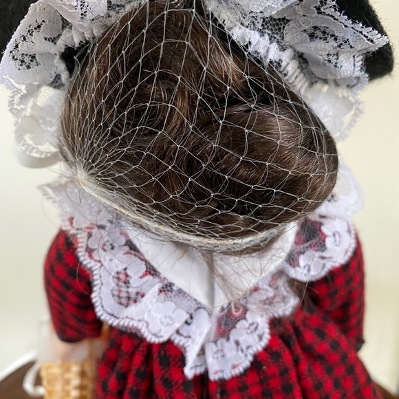 Toys | Vintage Welsh Doll Wearing National Dress | Poshmark